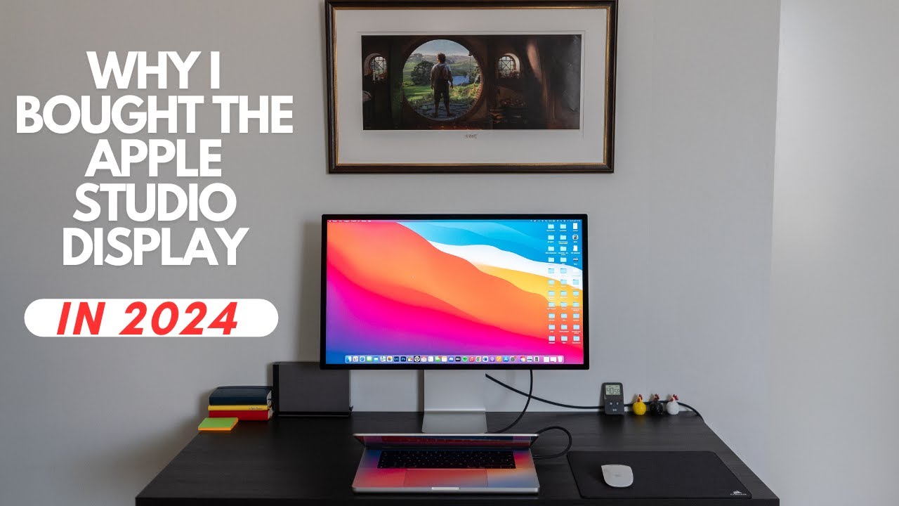 Apple Studio Display - First Thoughts - YouTube