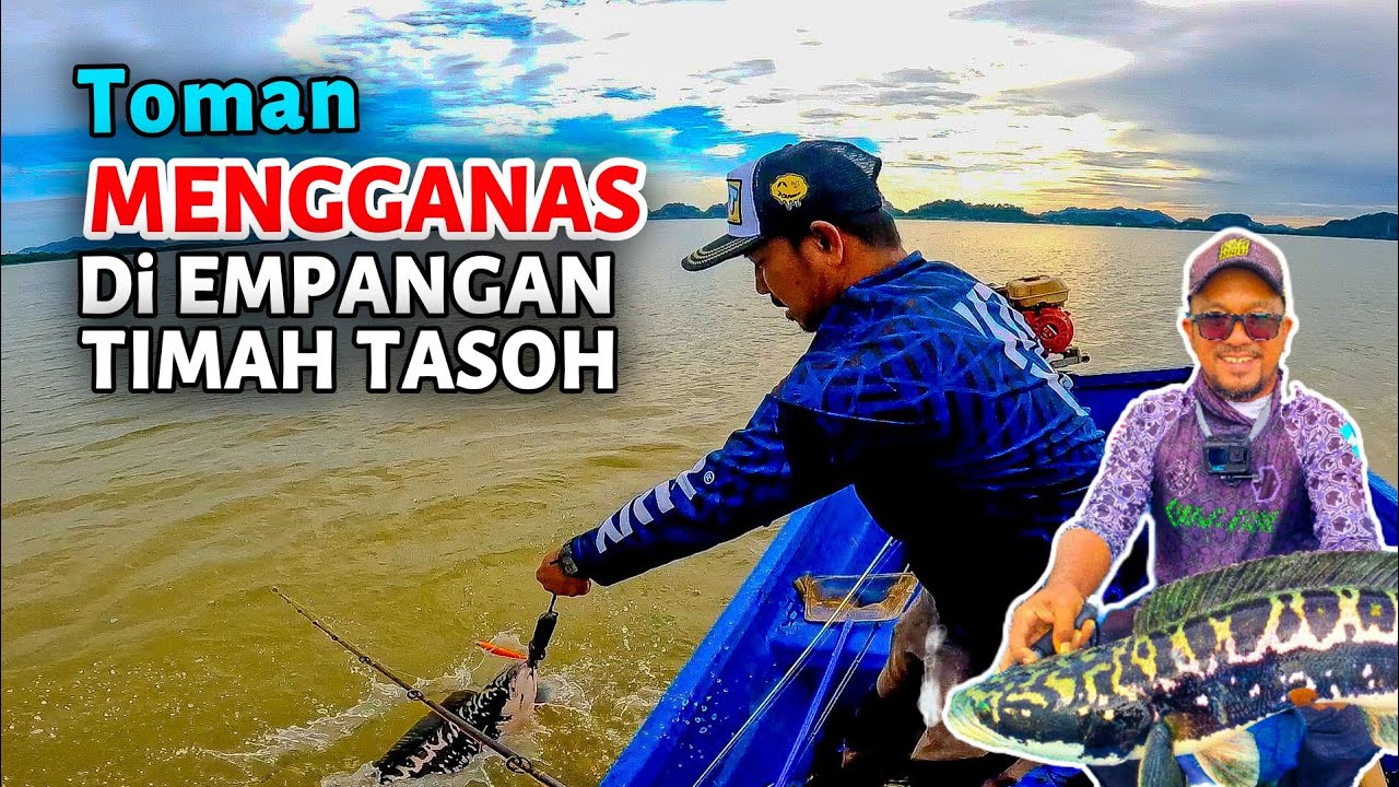 Mama Toman Garang, Anak Dah Besar Handle Motor - YouTube