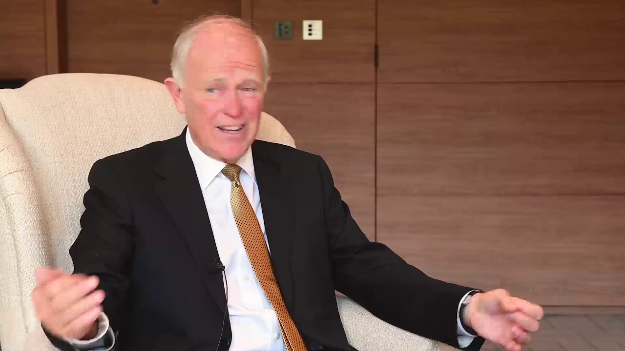 Emirates Airline president Tim Clark discusses the future of the ...