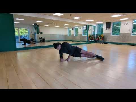 Side Plank Tutorial - YouTube
