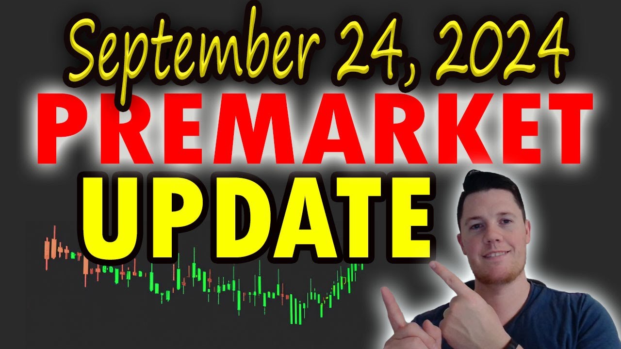 🔥 September 24, 2024 PREMARKET Updates: SOFI, BABA, HE, NVDA, NIO💰 ...