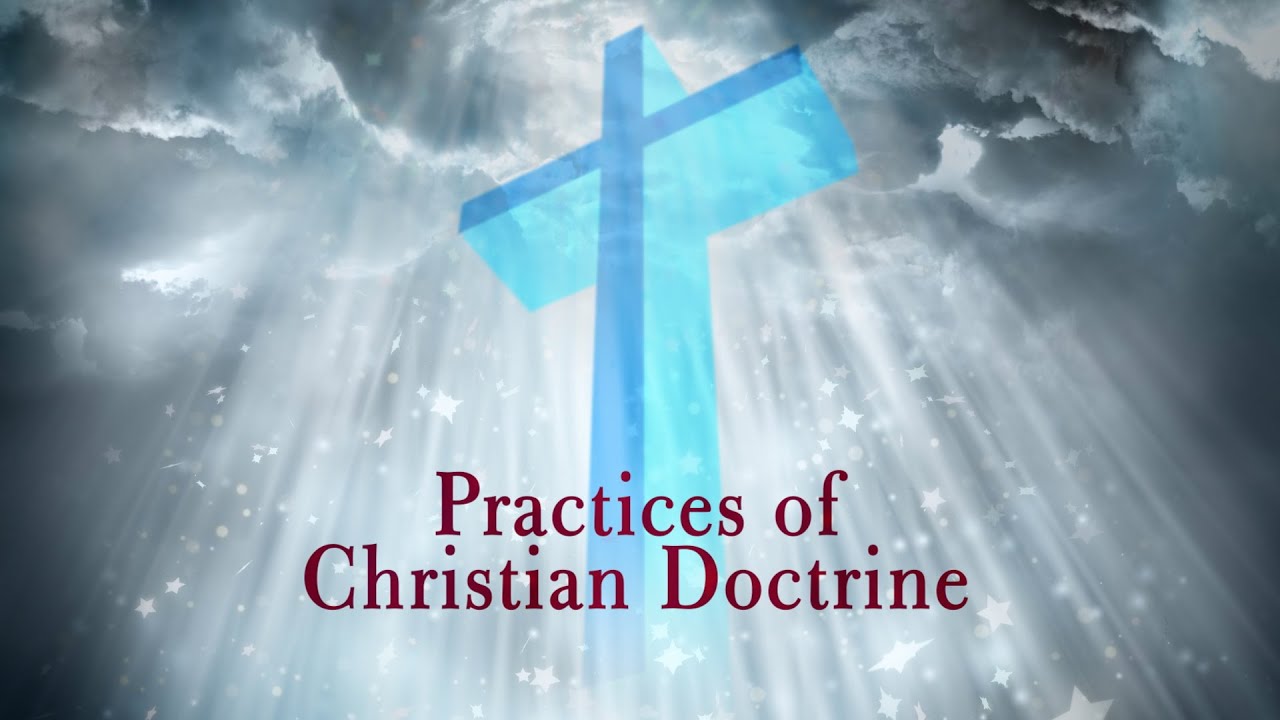 Christian Practice 14: Communion - YouTube