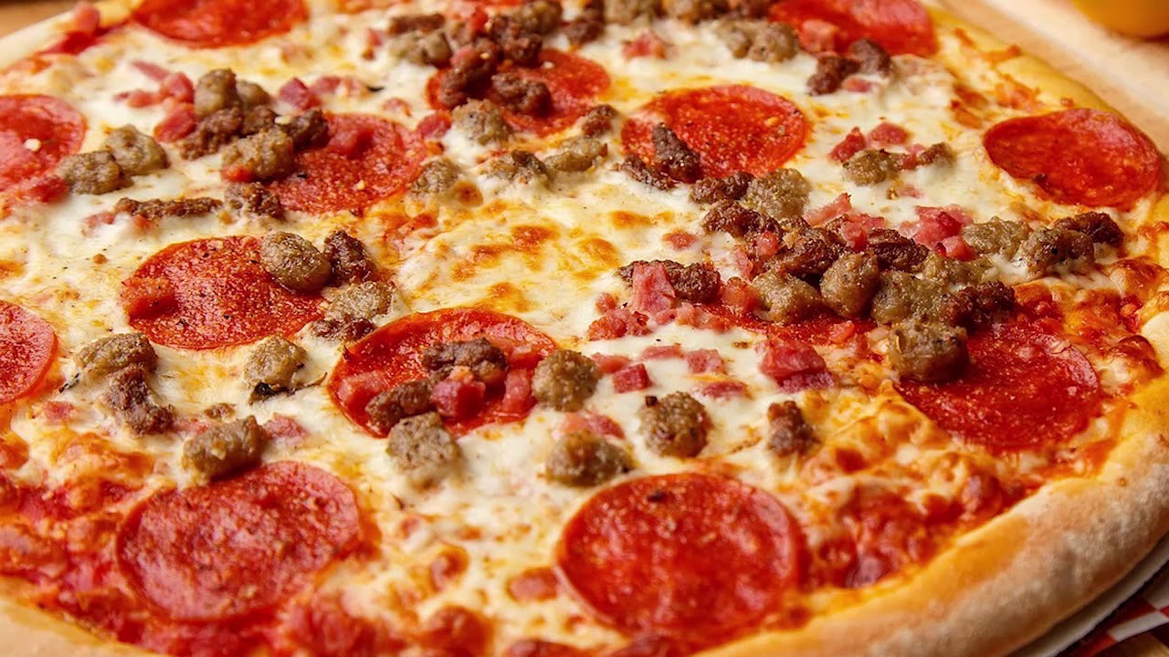 Choice Pizzeria | Restaurants, Pizza | - YouTube