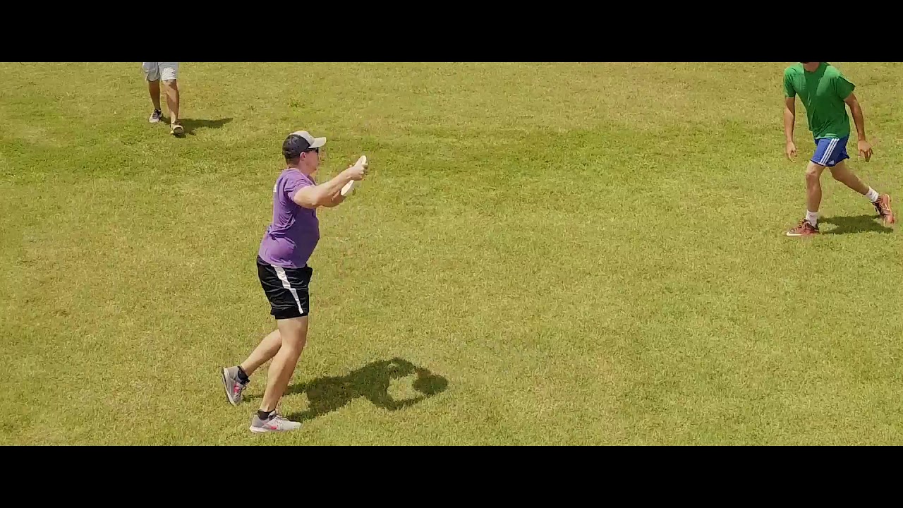 Ultimate Frisbee Promo - YouTube
