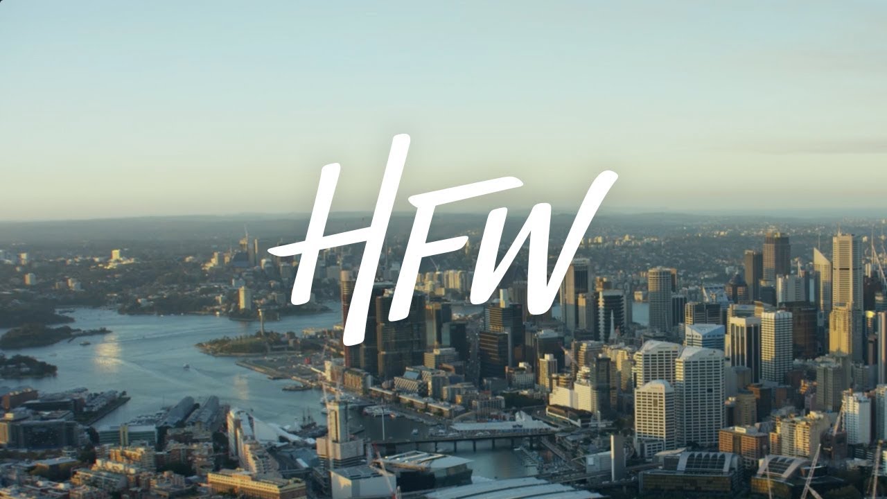 HFW Australia - YouTube