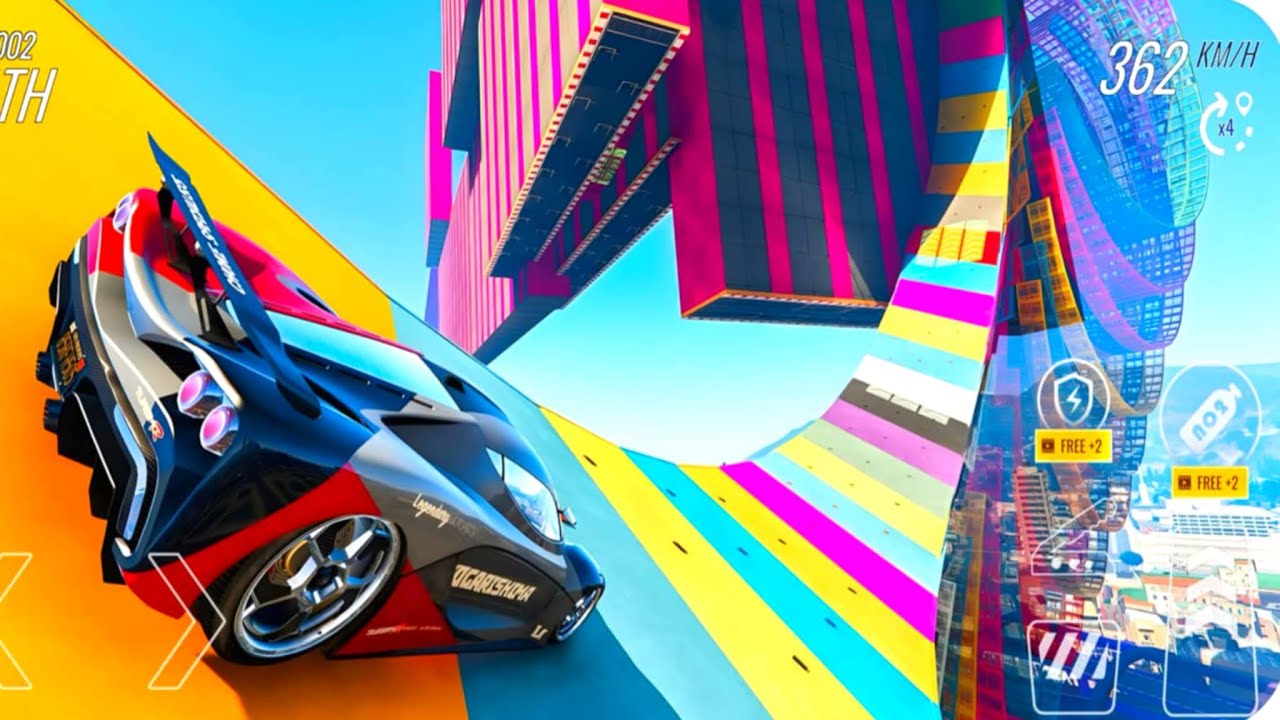 best Car Driving Simulator game - YouTube