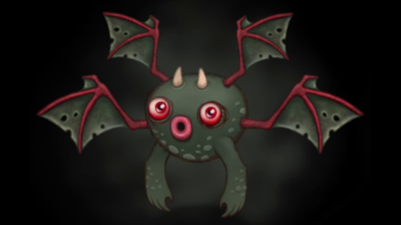 My Singing Monsters - Grumpyre (All Monster Sounds) - YouTube