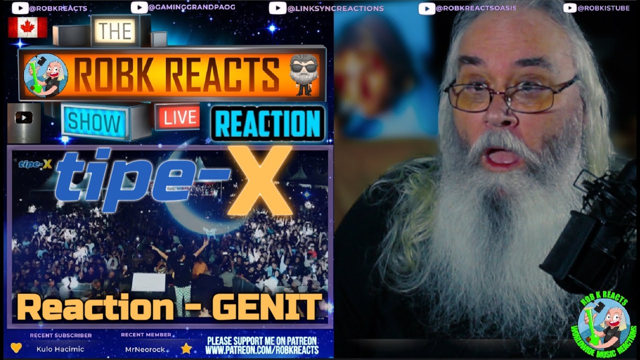 TIPE-X Reaction - GENIT LIVE IN PENAJAM PASER UTARA FEST - Requested ...