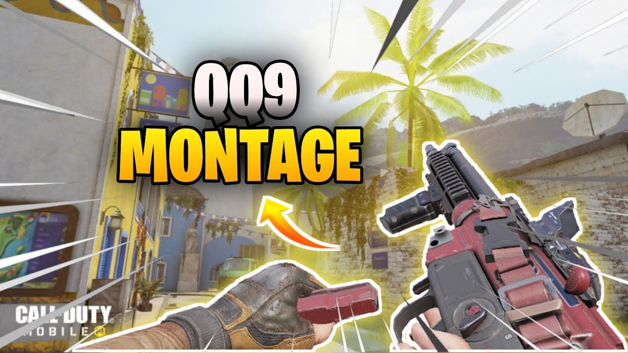 QQ9 Montage | Map Tunisia | CODM Indonesia | Best SMG | New Meta - YouTube