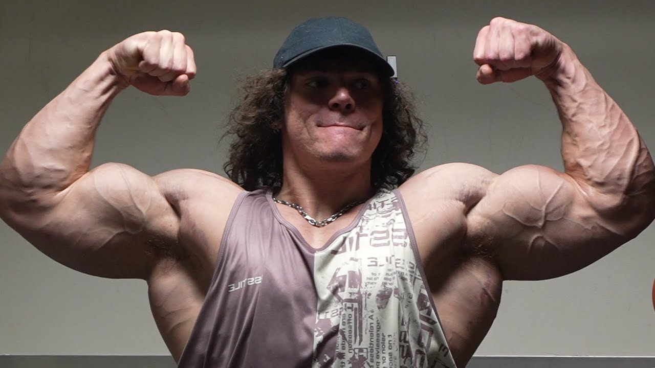 Winter Bulk Day 18 - Arms and Forearms - YouTube