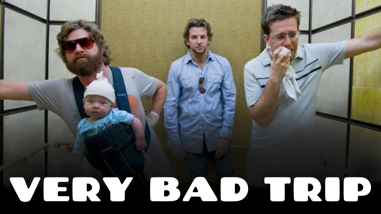 Very bad trip : 1 Jour 1 Film #1 - YouTube