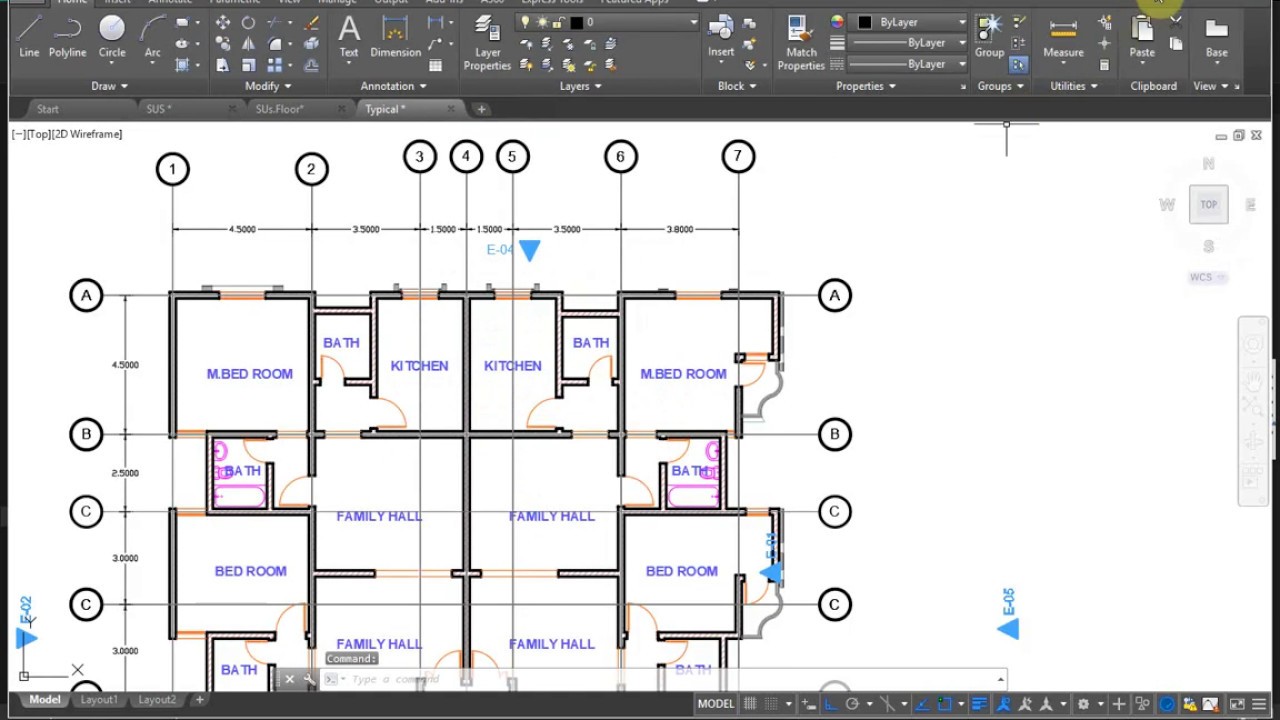 How To Change .ENC File To .DWG - YouTube