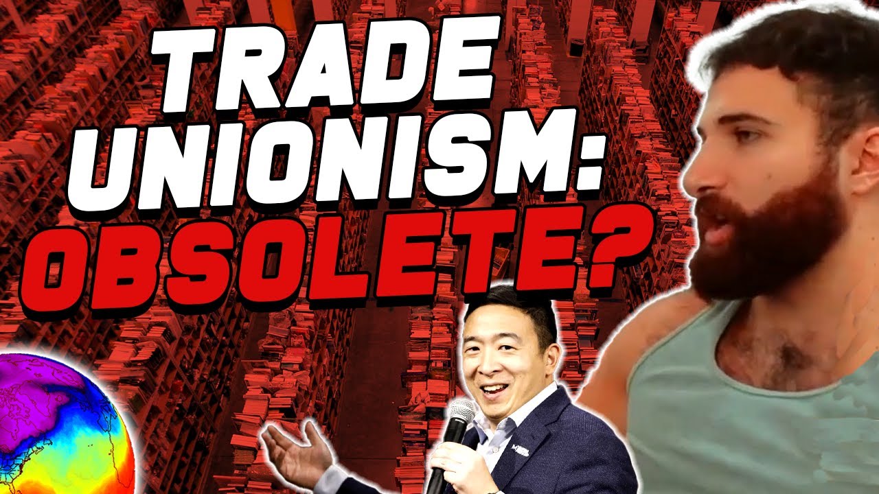 The Communist Approach to Labor Unions in the 21st Century - YouTube