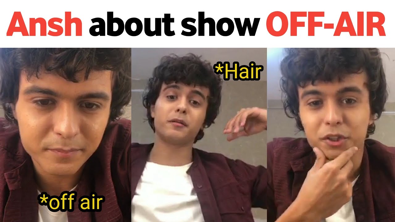 Ansh Sinha Live session | Rishabh answered some questions | Off air ...