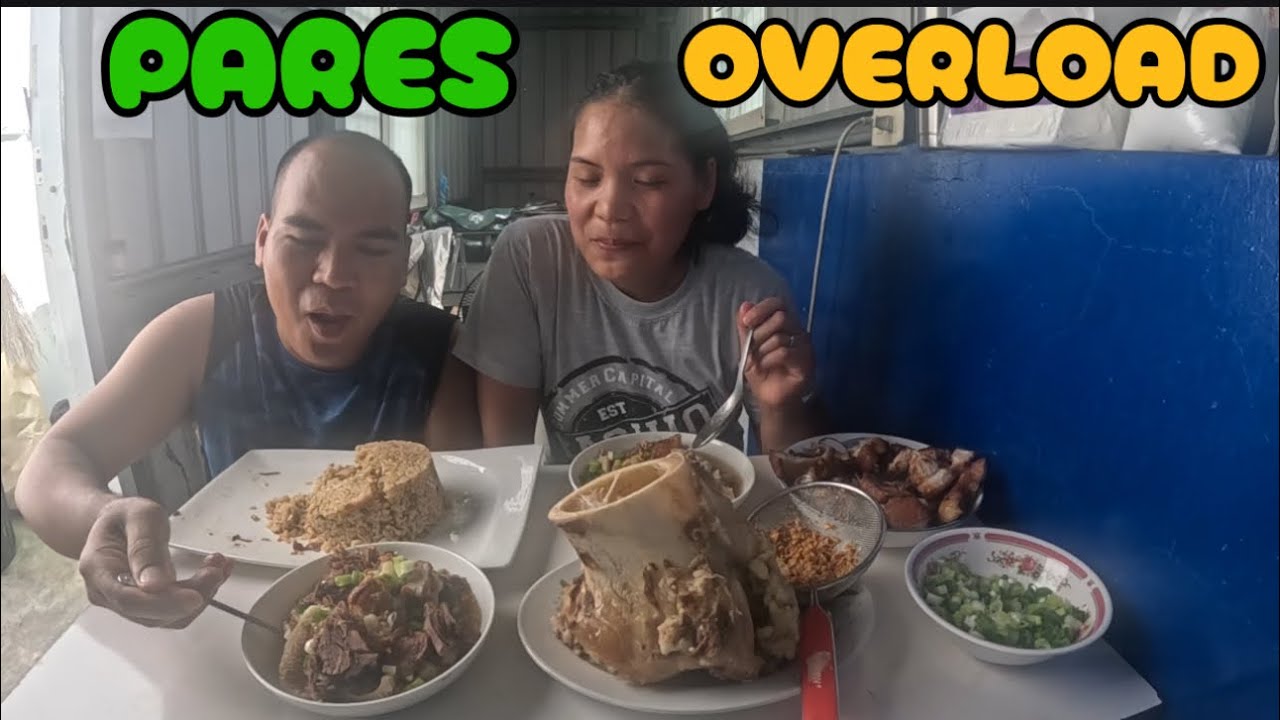 IMPAKTA PARES OVERLOAD? - YouTube