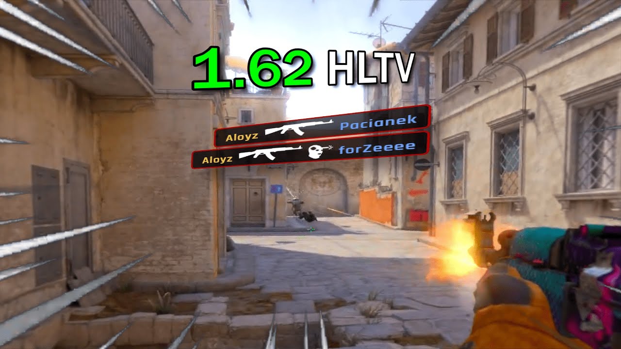 Faceit Level 7 is EASY - YouTube