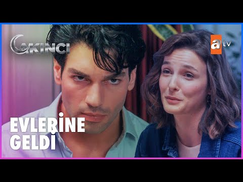 Akıncı, Nergis'i evlerinin masasında görünce şok oldu - Akıncı 2. Bölüm