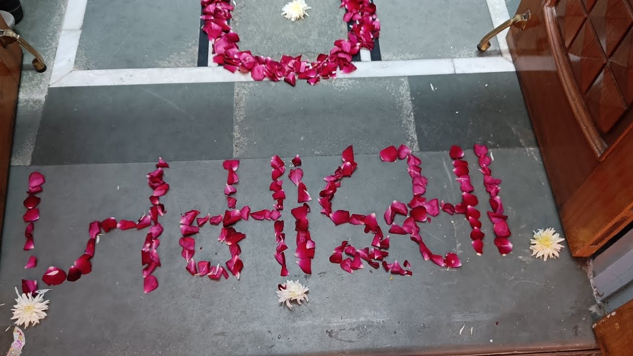 स्वागत हे आप सबका👆👆🙏🙏wlc home jiju full video 🙏🙏 - YouTube