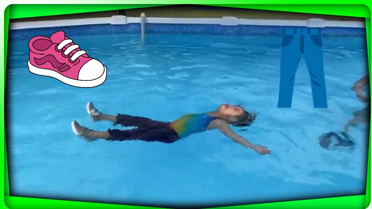 April’s swimming lessons/ Watch Me Swim / Swim in 5 weeks / Swimming ...