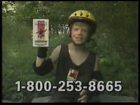 1994 TV Commercial for \