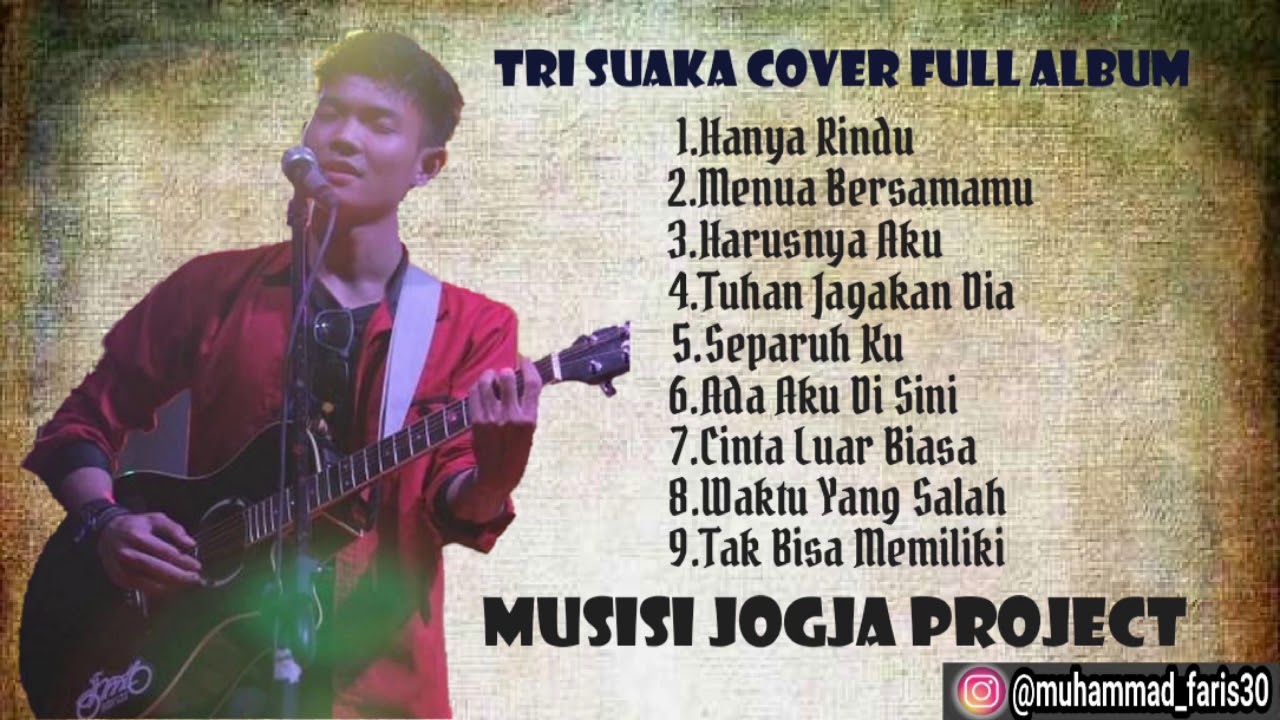 TRI SUAKA FULL ALBUM (cover) - YouTube