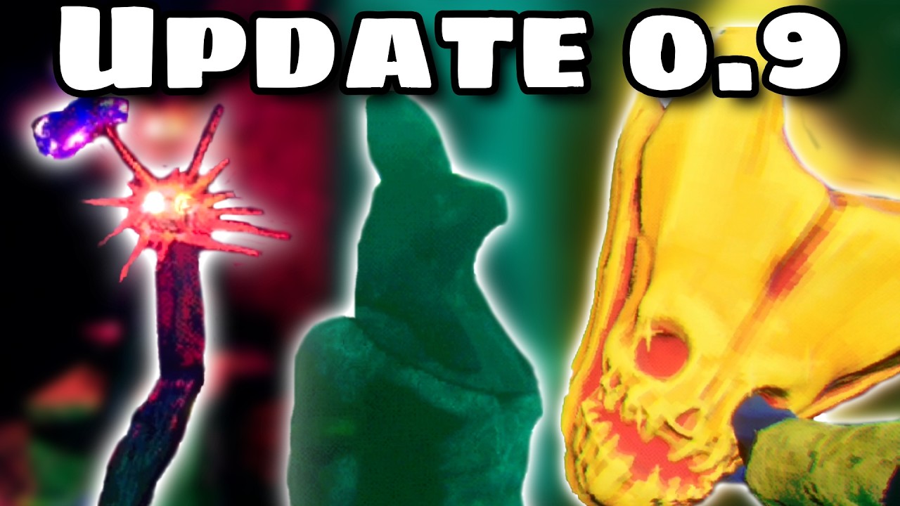 Murky Divers UPDATE 0.9!!! | Atlantis, Infinite Depths, New Creatures ...