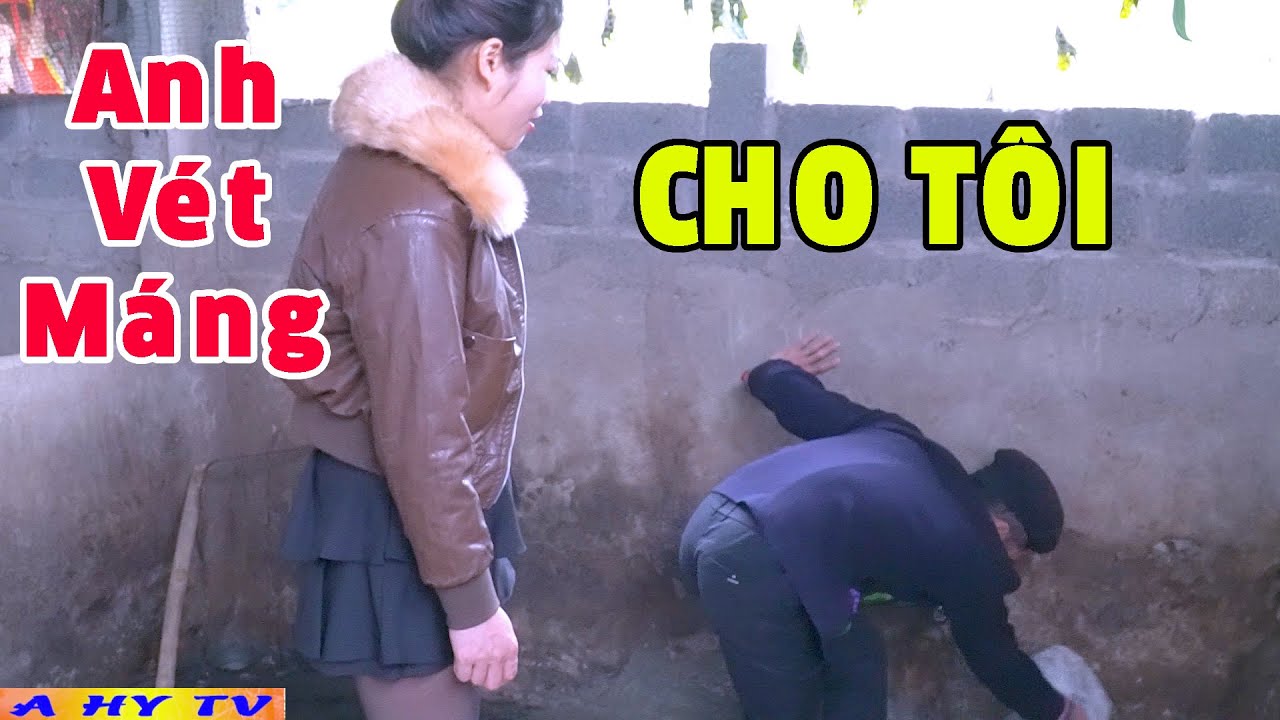 VÉT MÁNG LƠN CHO CÔ CHỦ - Hài Tết 2023 A Hy Hay Cười Nghiêng Cười Ngả ...