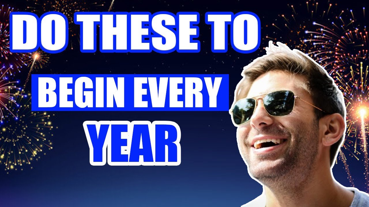10 Positive Ways to Start Every New Year - YouTube