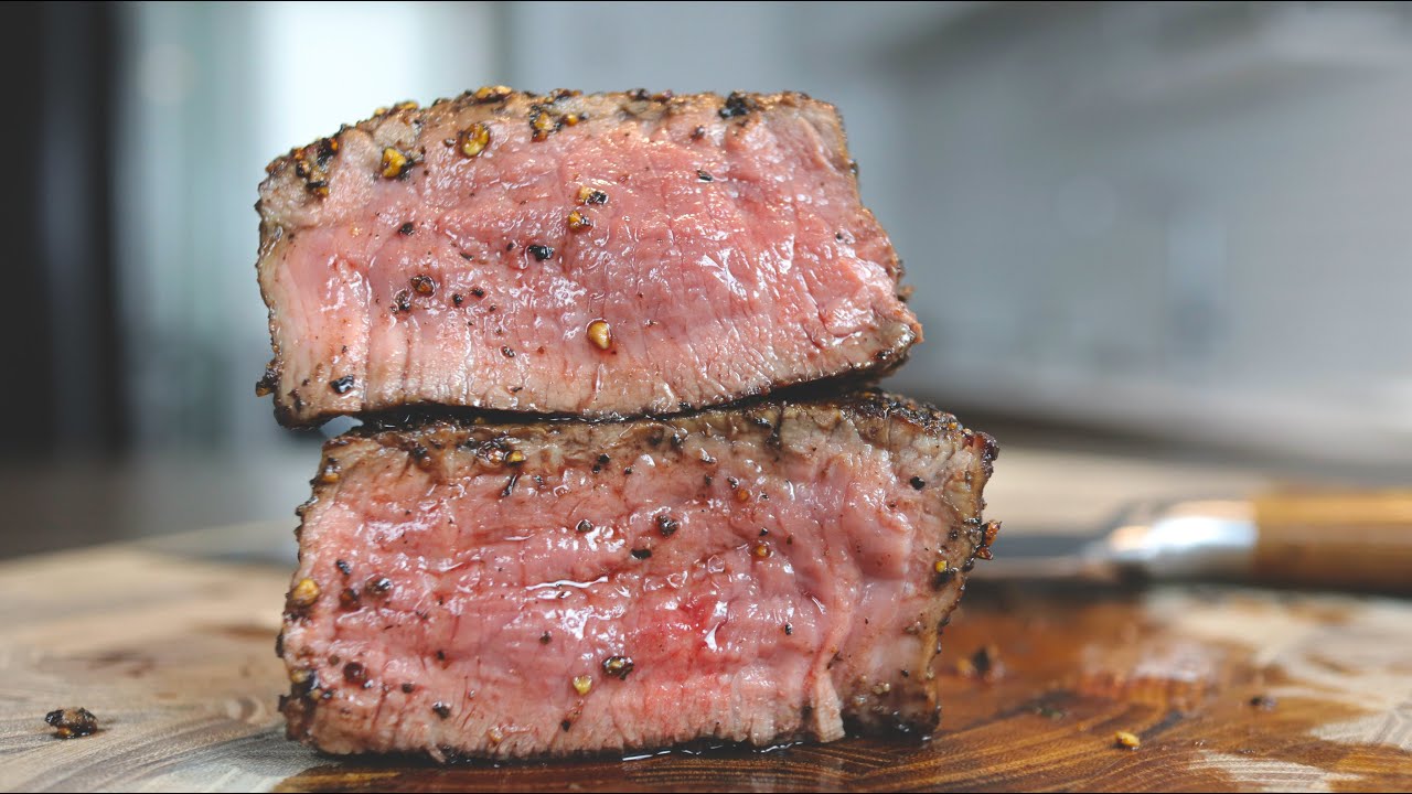 집에서 스테이크 이렇게만 구우세요 우리집이 고급레스토랑 cook stake in home kitchin [낭만남자 낭남 ...