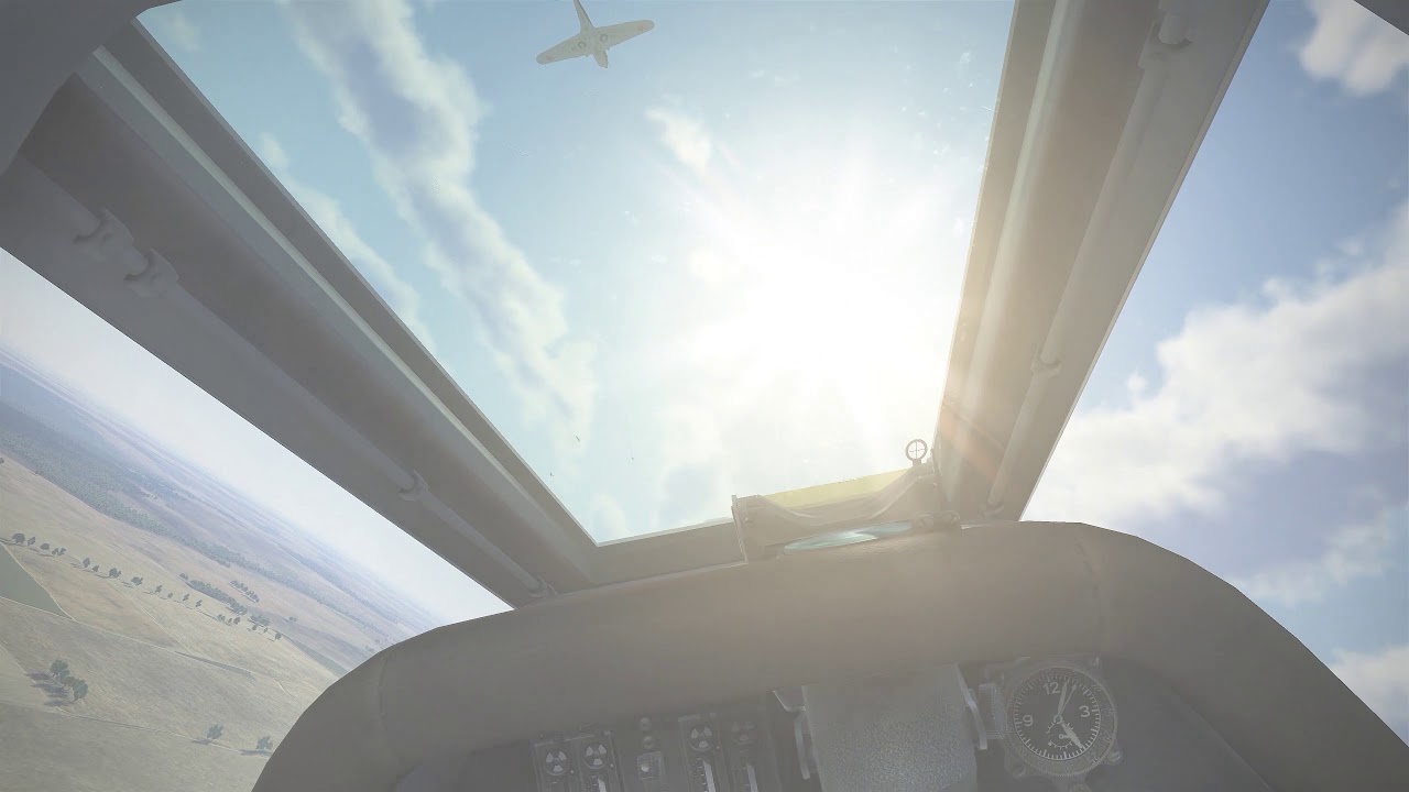 IL 2 Sturmovik Battle of Stalingrad VR Gameplay 8vs8 - YouTube