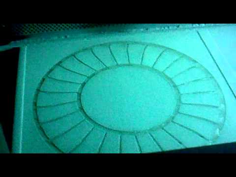 3D metal printing machine EOS M 290 - Rapid.Tech 2014 - YouTube