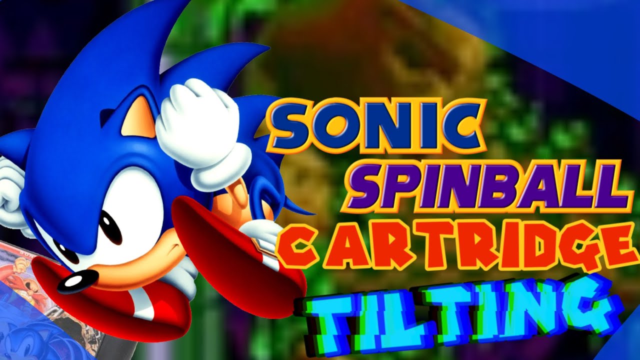 Cartridge Tilting Episode 15: Sonic Spinball (Genesis) - YouTube