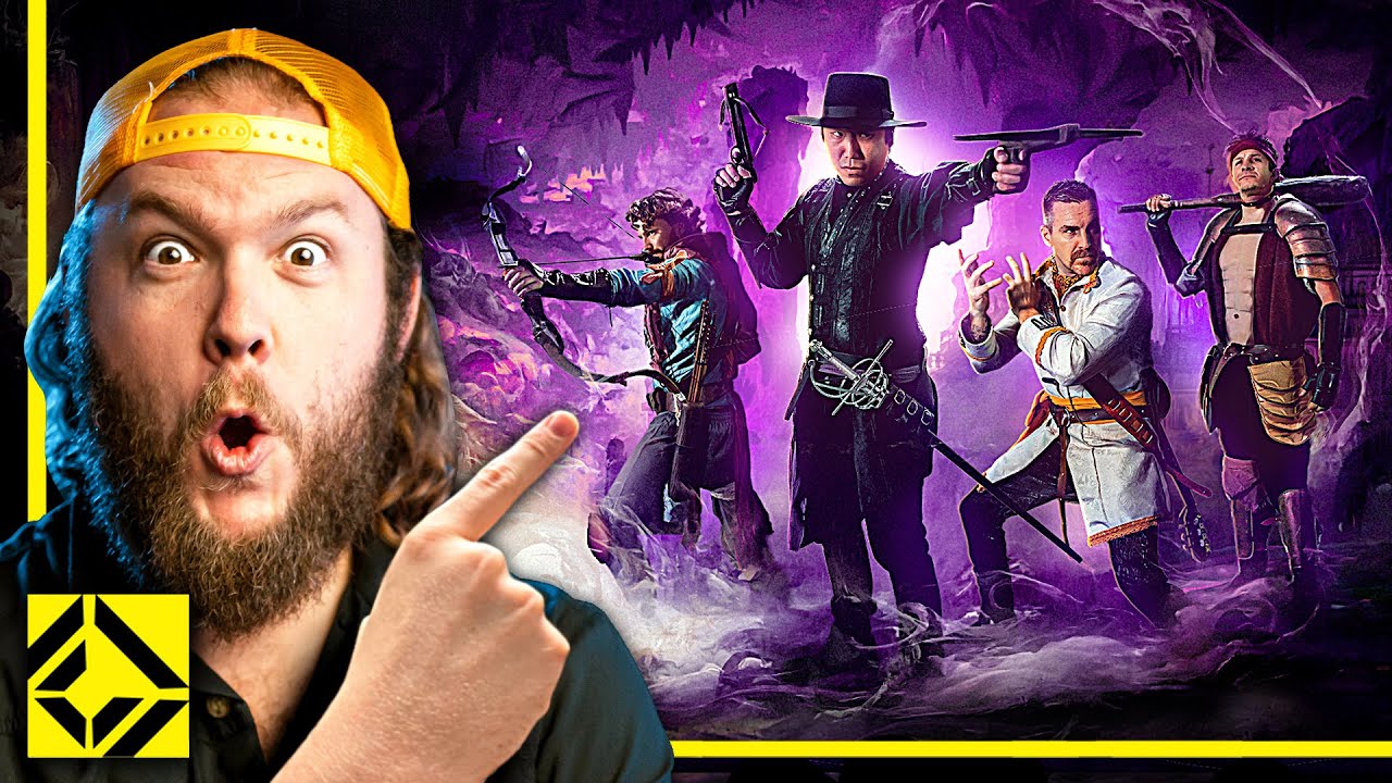 FIRST LOOK at our BIGGEST Project Yet! - YouTube