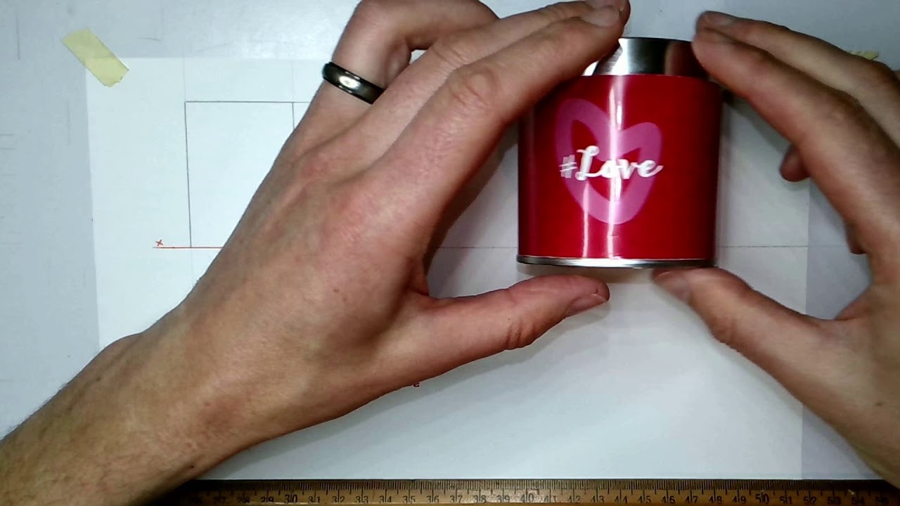 Development of a cylinder - YouTube