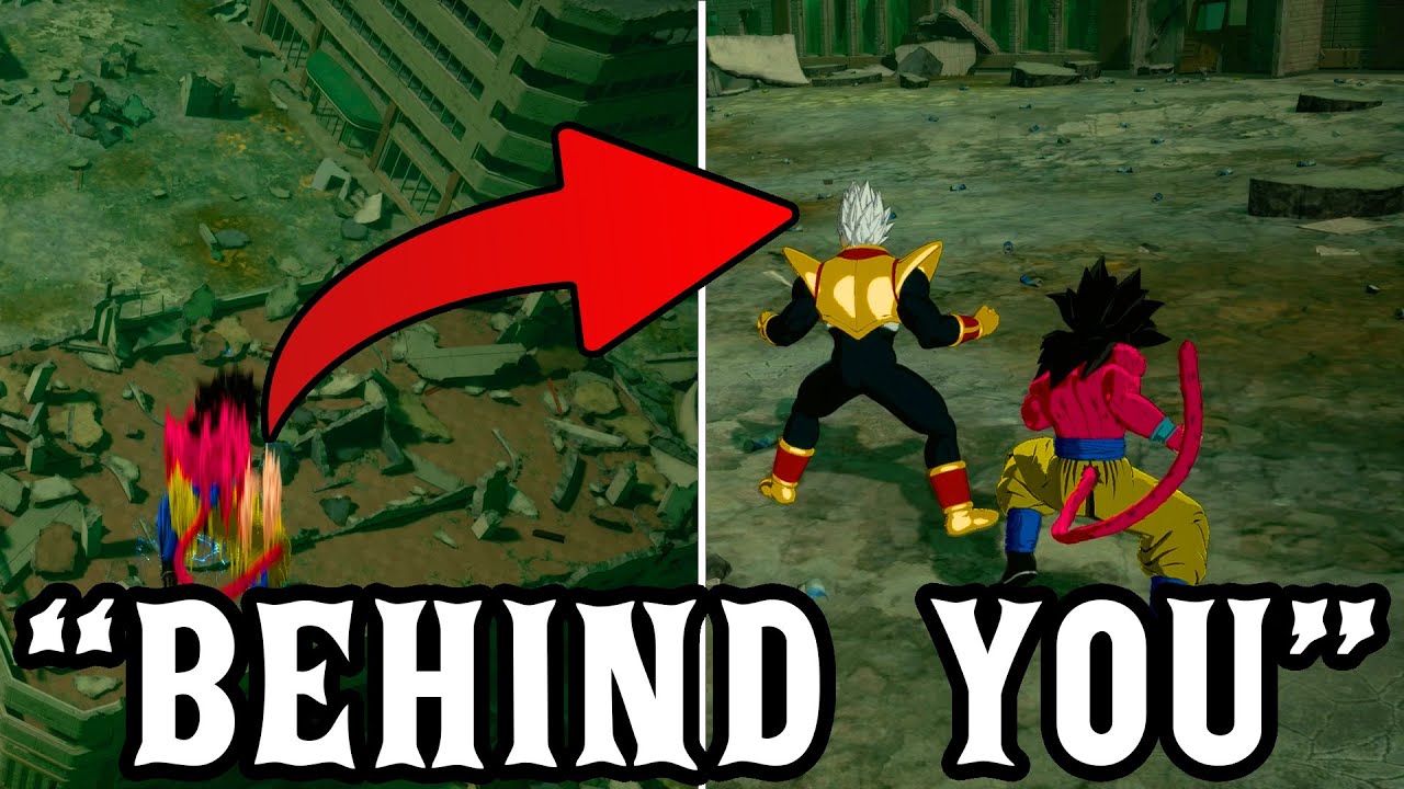 Winning One Match with Every Instant Transmission Character in Dragon ...