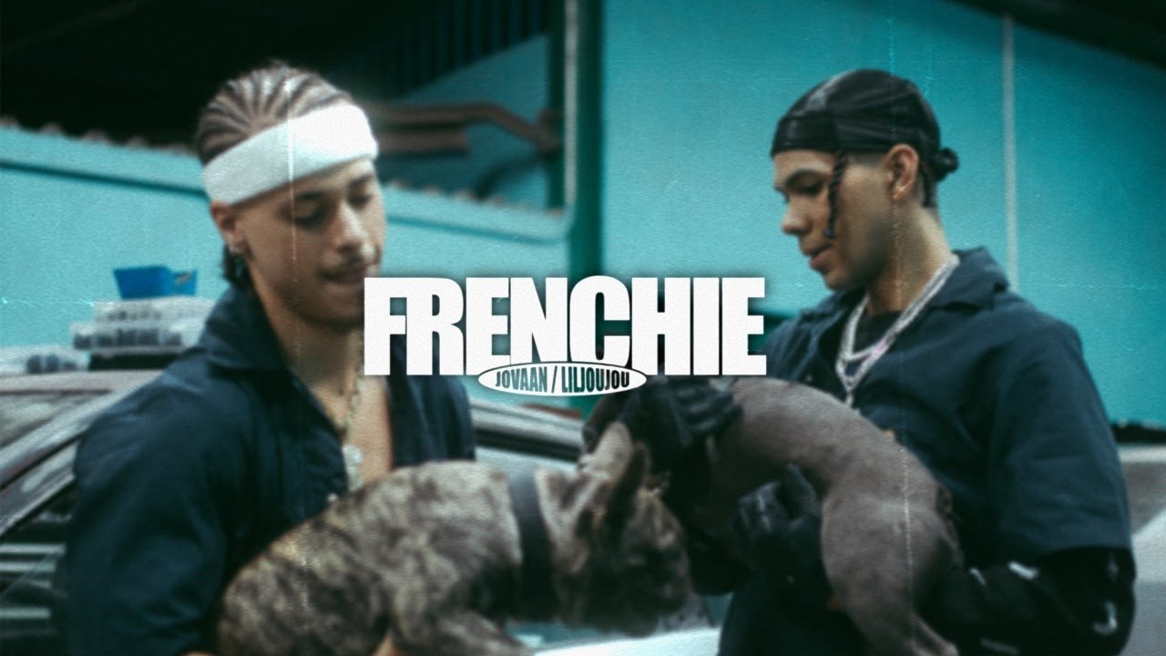 Jovaan x Lil Jou Jou - Frenchie (Official Video) - YouTube