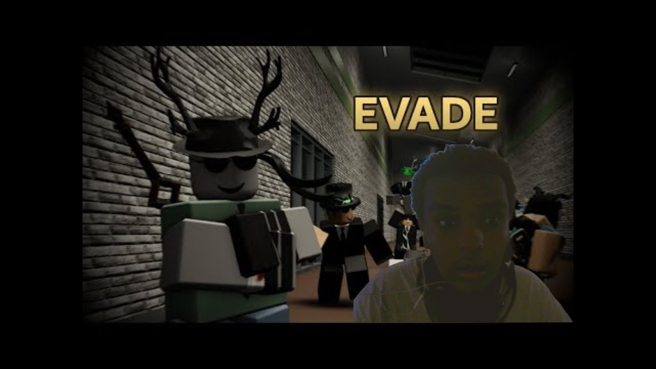 I played Evade for the first time... - YouTube