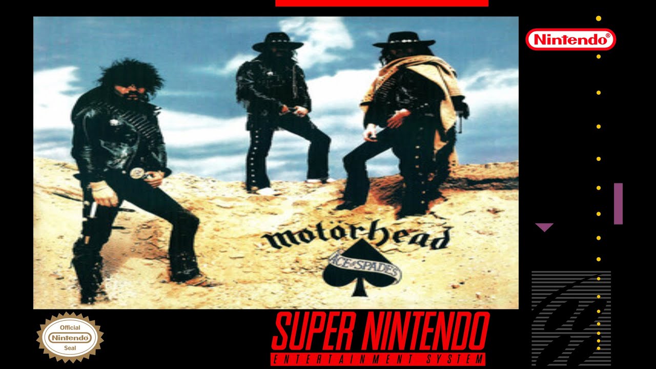 Motörhead - Fast and Loose [16-bit; Rock N' Roll Racing] - YouTube