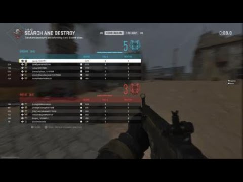 5 Kill Round - YouTube