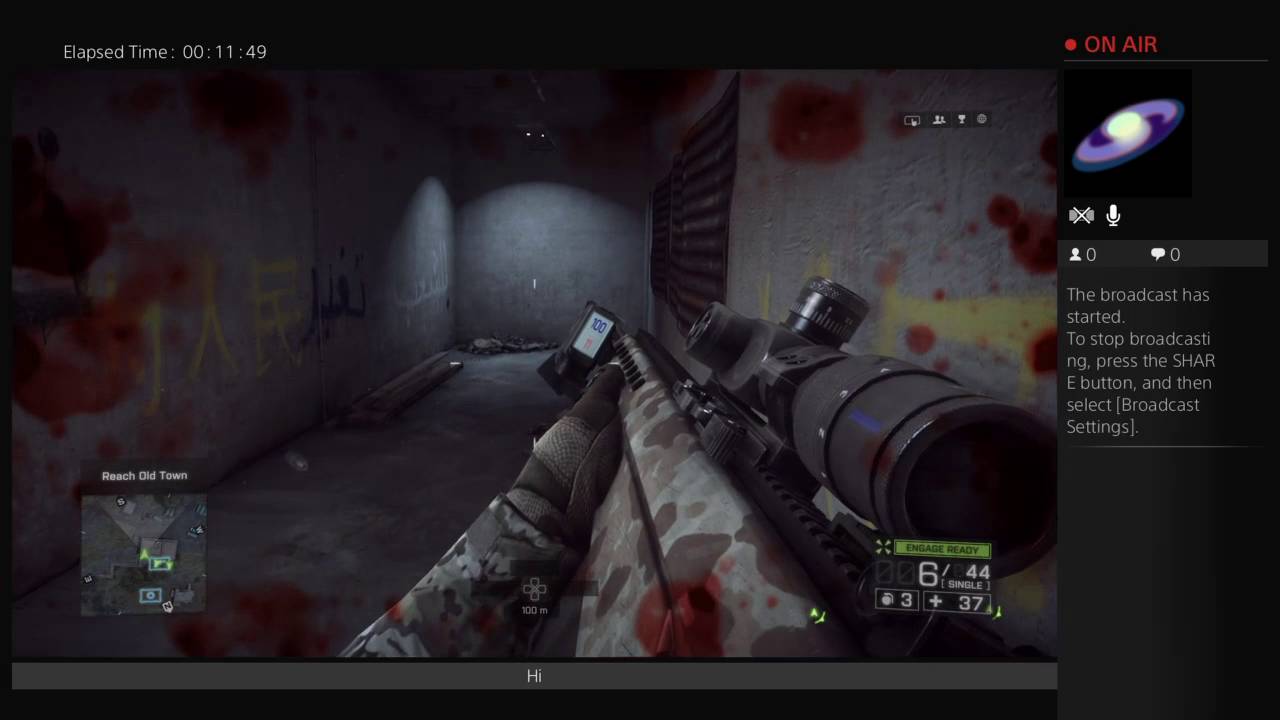 BF4 story - YouTube