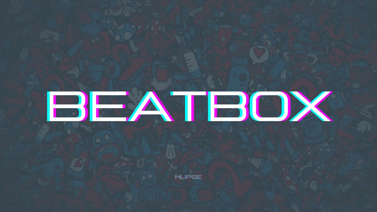 BEATBOX PARA IMPROVISAR CON FLOW #19 (base de beat box para freestyle ...