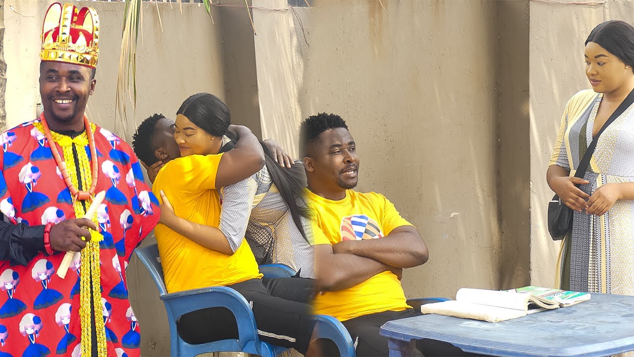 The disguised prince chose the waitress because of her humility ...