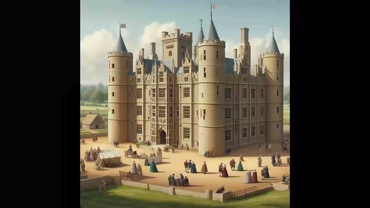 The Rivalry Mary Queen of Scots and Elizabeth I - YouTube