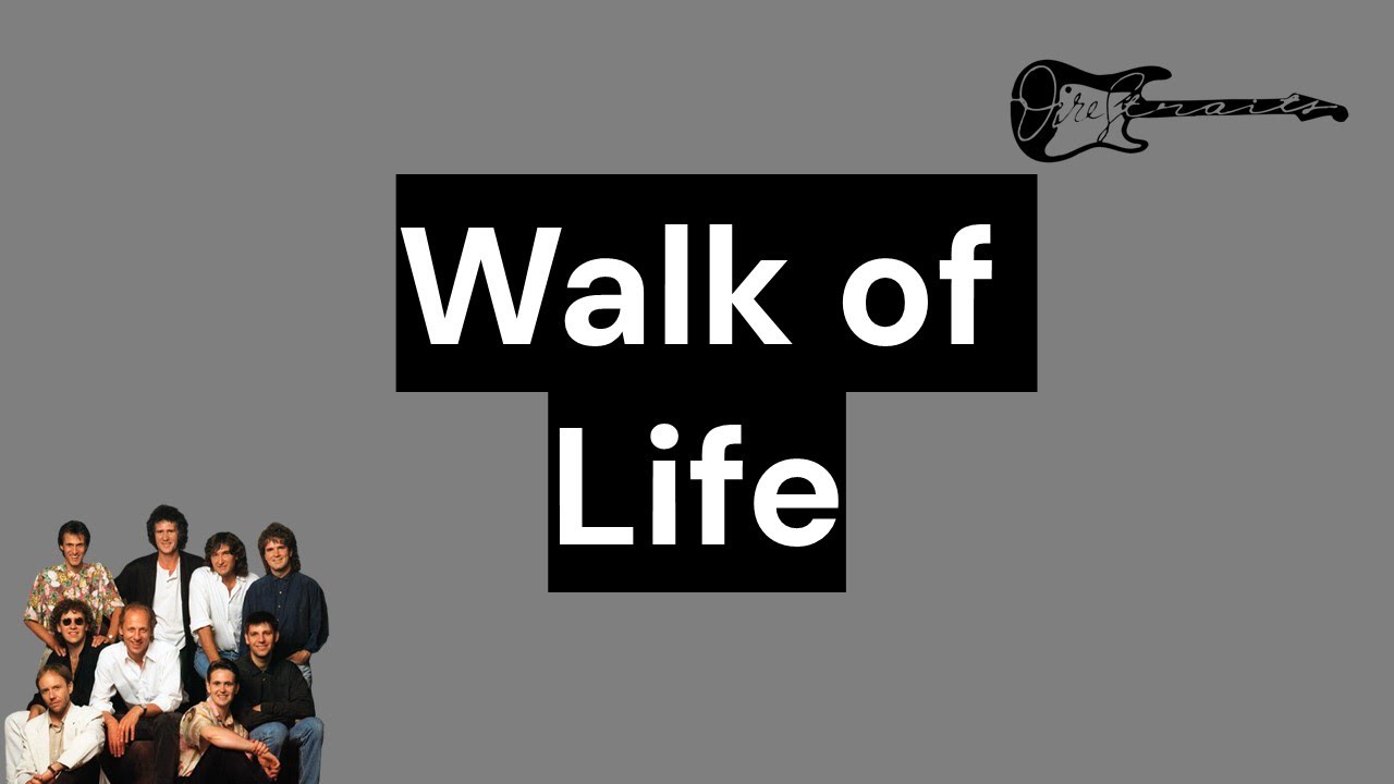 Walk of Life (Song by Dire Straits) - YouTube
