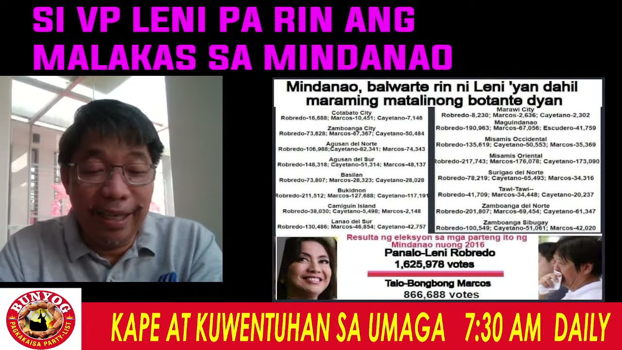 #82 (12/08/2021) KAPE AT KUWENTUHAN SA UMAGA -- ATTY. ENZO RECTO - YouTube