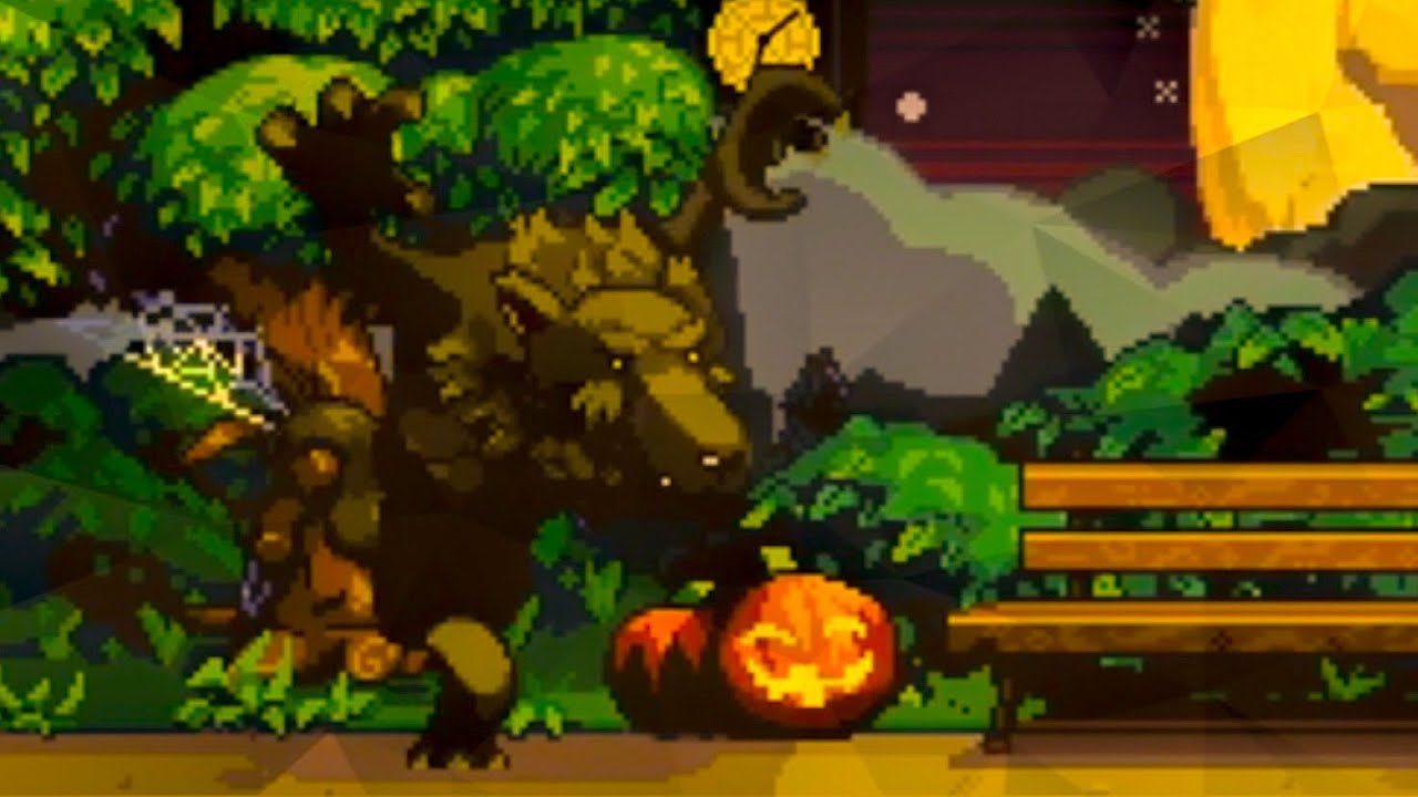 Werewolf Tycoon – Halloween special Episode 9 Gameplay Walkthrough (iOS ...
