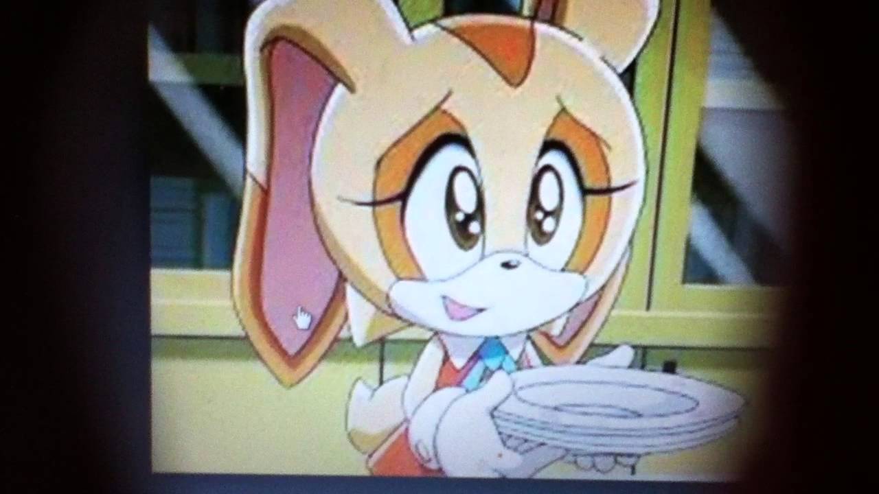 My voice of cream the rabbit - YouTube