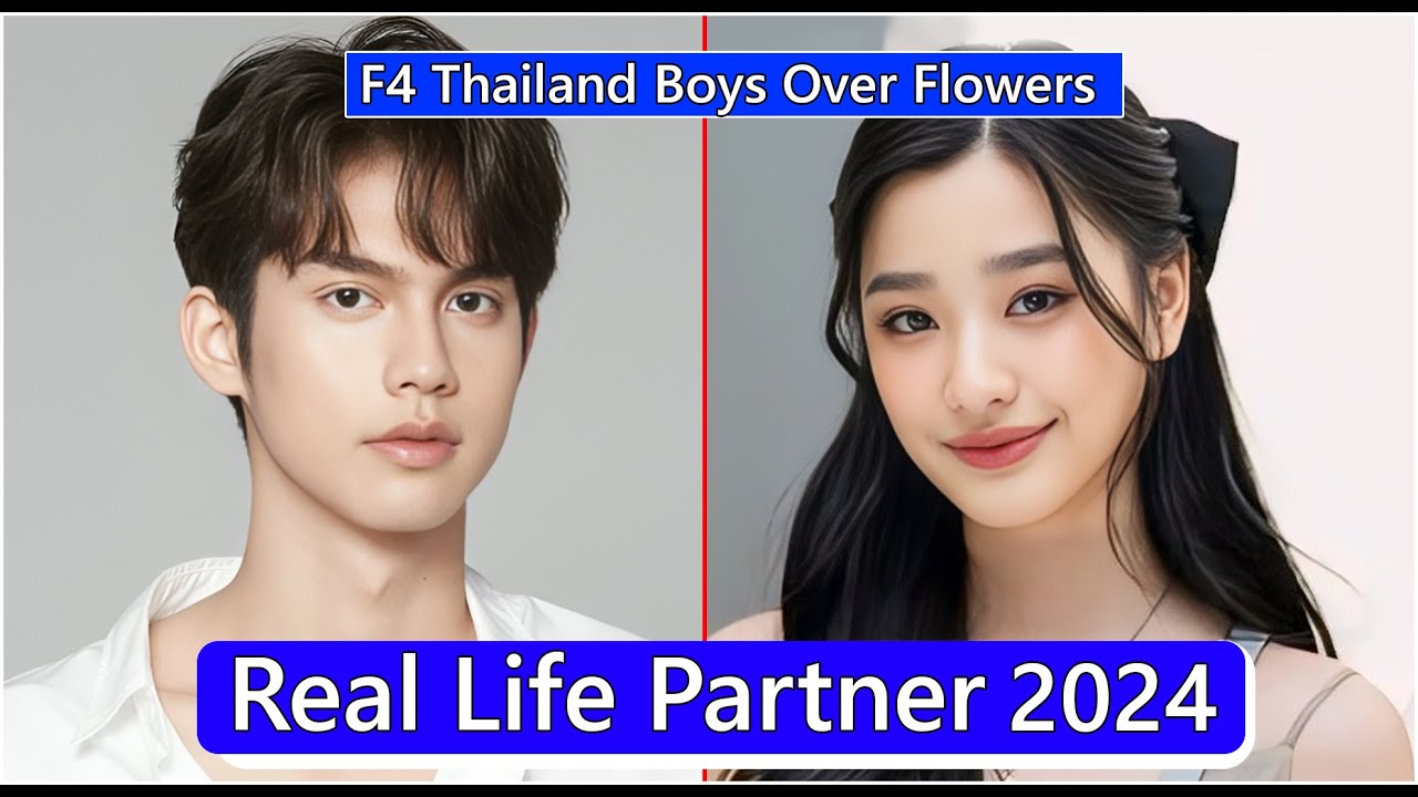 Bright Vachirawit & Tu Tontawan: Unveiling Their Real-Life Love Story ...