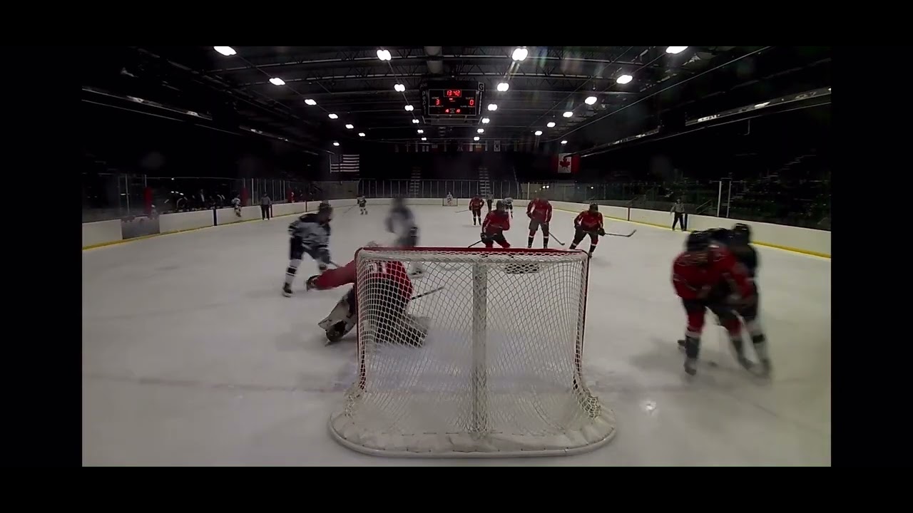 Tyler Rounds 2024 u18AAA highlights - YouTube