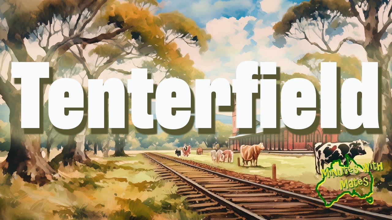 Discovering Tenterfield: Birthplace of the Nation & Home of the Famous ...